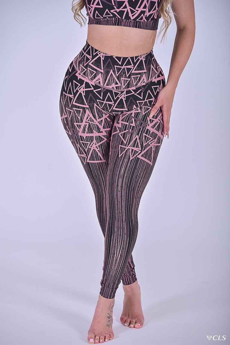 Matrix Triangle Leggings (Custom-Made) – CLS Sportswear